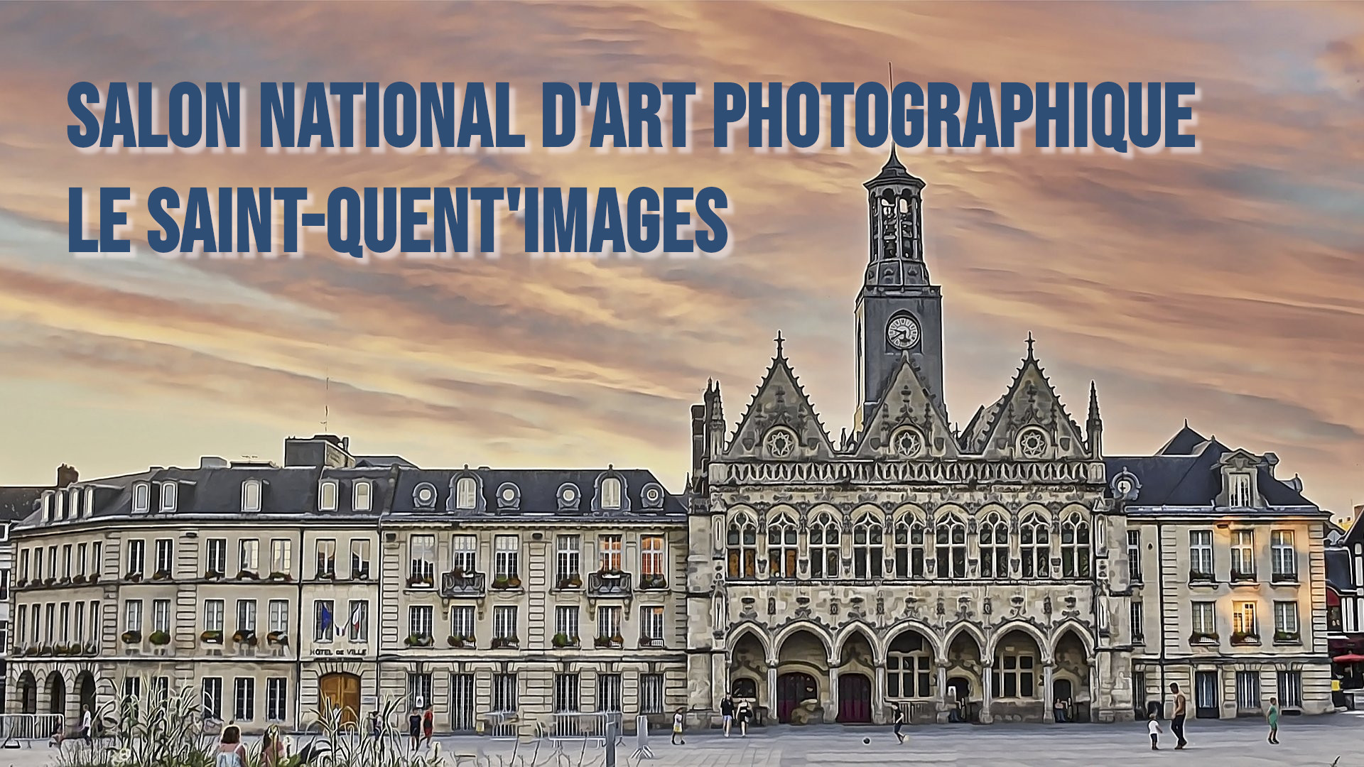 International contest of Photographic Art 2026 LE SAINT-QUENT'IMAGES